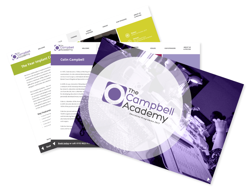 Education Programme 2020