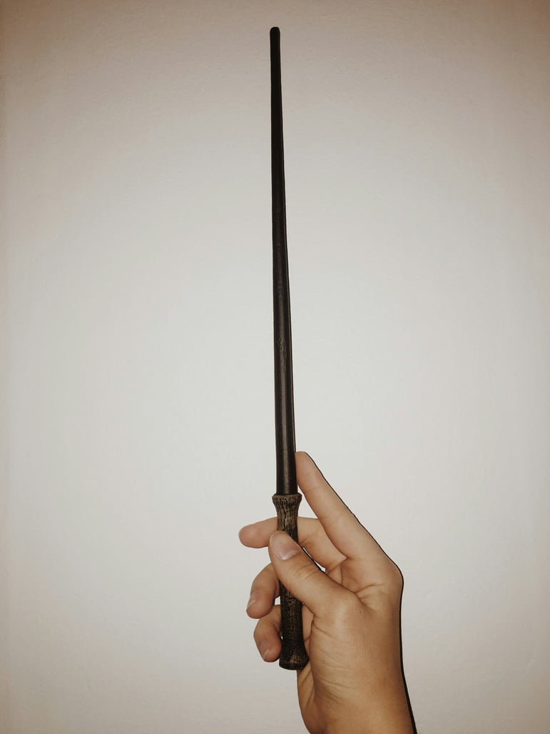 The Magic Wand