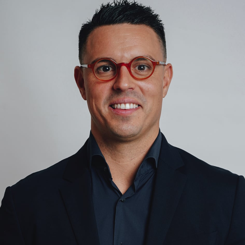 Introducing Alberto Monje